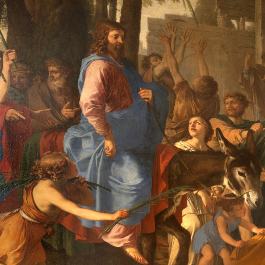 When Jesus Said He Was God | Catholic Answers Magazine