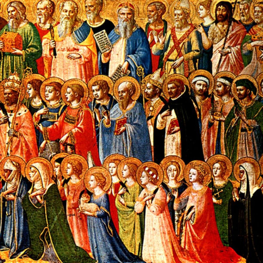 Helpers on High (Part 1) | Catholic Answers