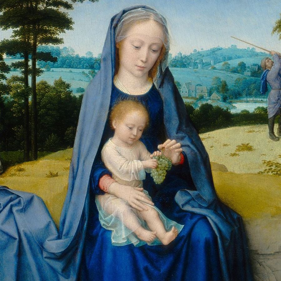 God-Bearer | Catholic Answers Magazine