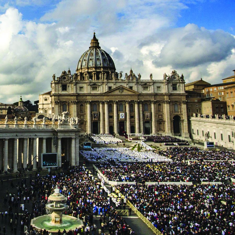 Six Keys to Christian Unity | Catholic Answers Magazine