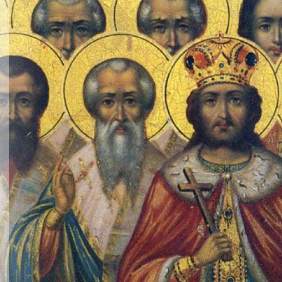 Being Born Again in the Church Fathers | Catholic Answers Podcasts
