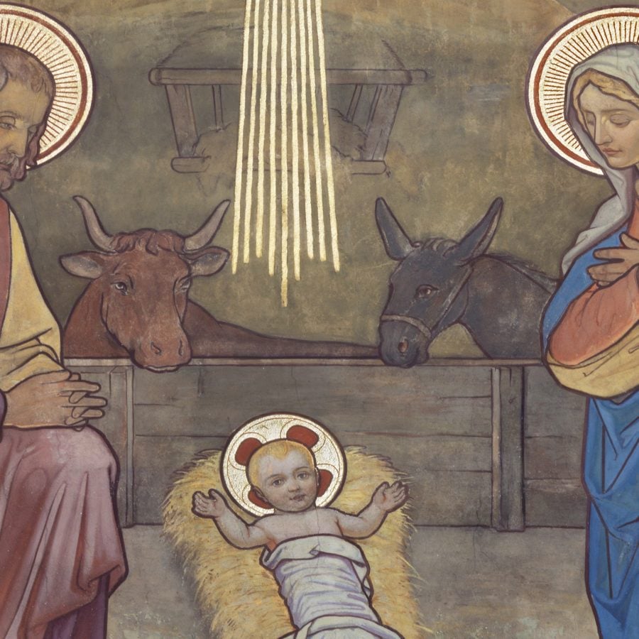 How the Incarnation Reveals God’s Love | Catholic Answers Magazine