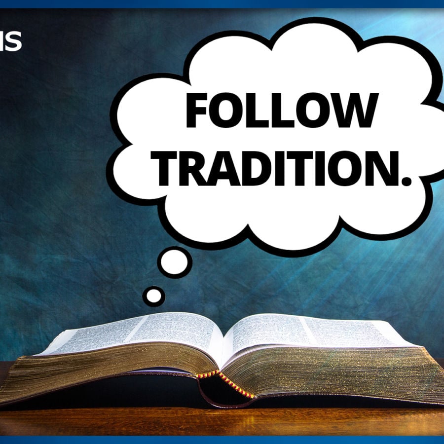 Traditions of Men (in the Bible) | Catholic Answers Podcasts