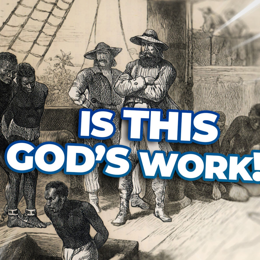 How "Bible Alone" Allowed Slavery | Catholic Answers Video