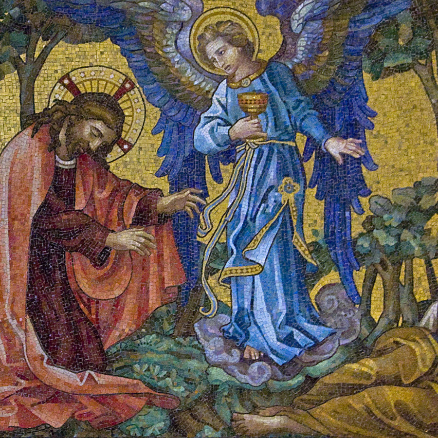 Why Jesus Prays for Us (When He Doesn't Have To) | Catholic Answers ...