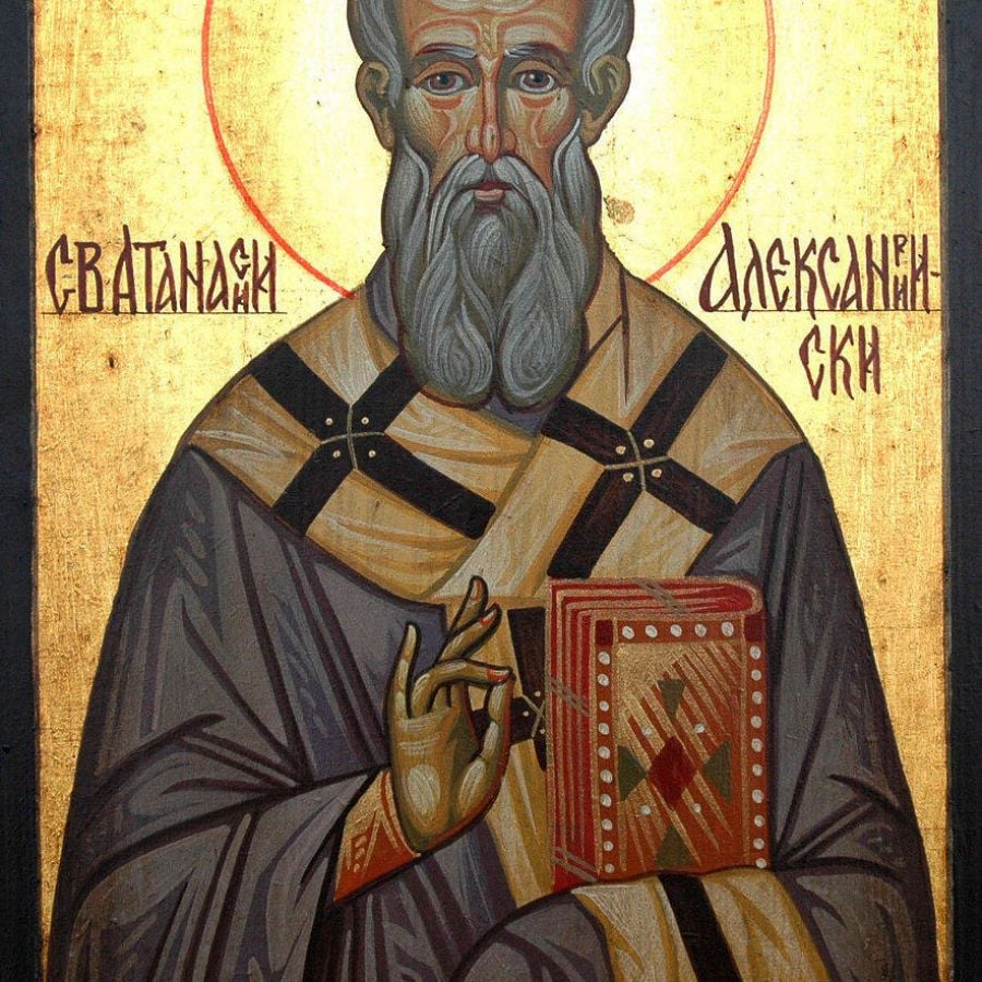Athanasius Contra Mundum: The Courage to Act Alone | Catholic Answers ...
