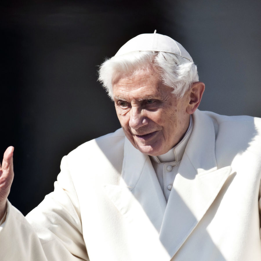Benedict XVI Knew Where to Find Meaning | Catholic Answers Magazine