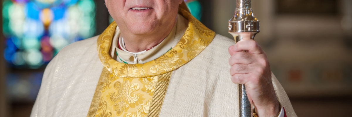 Archbishop Joseph F. Naumann | Catholic Answers Profile
