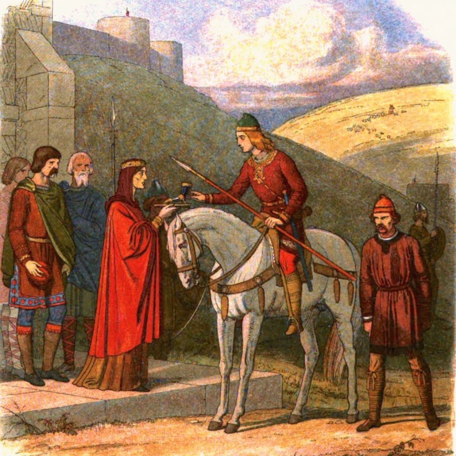 St. Edward the Martyr, a Saint for Today | Catholic Answers Magazine