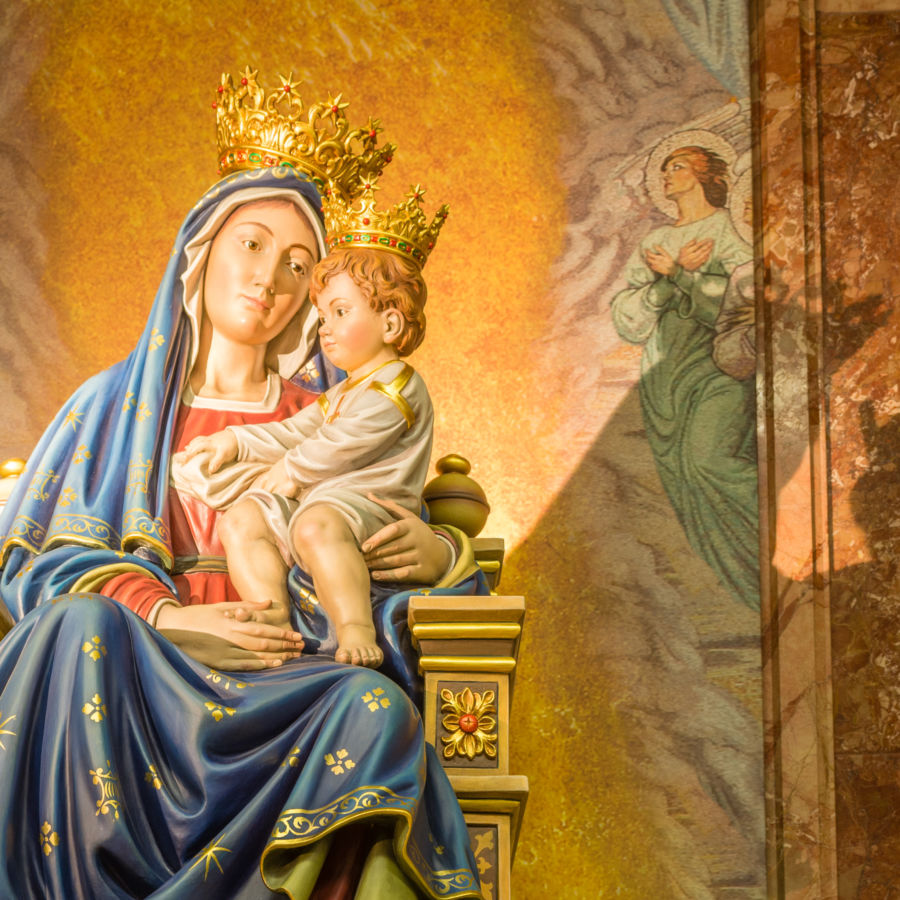 We Share the Inheritance of the Son | Catholic Answers Magazine