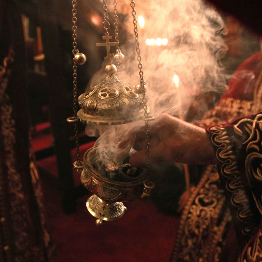 Incense Church