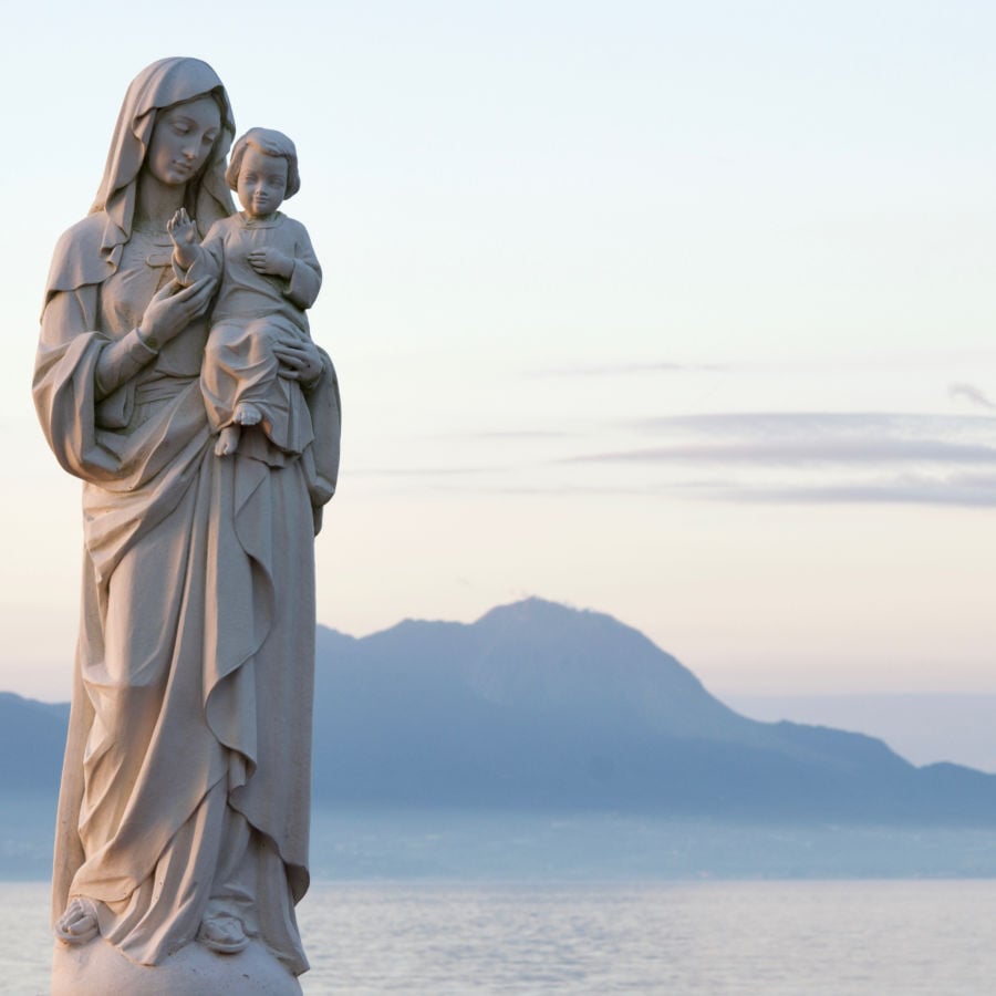 The Bible Says Mary Is the Mother of God | Catholic Answers Video