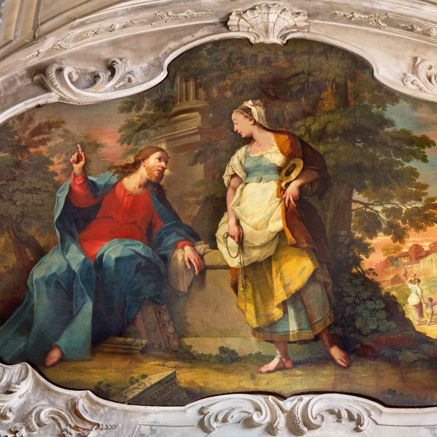 St. Photina: the Woman at the Well | Catholic Answers Q&A