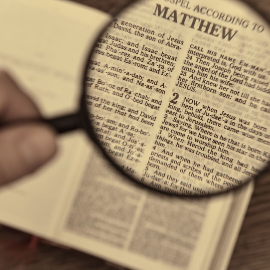 Matthew’s Missing Generations | Catholic Answers Podcasts
