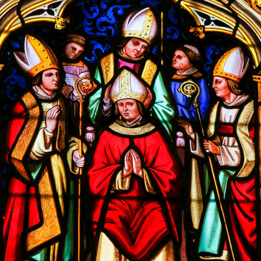 Does the Pope have checks and balances? | Catholic Answers Q&A