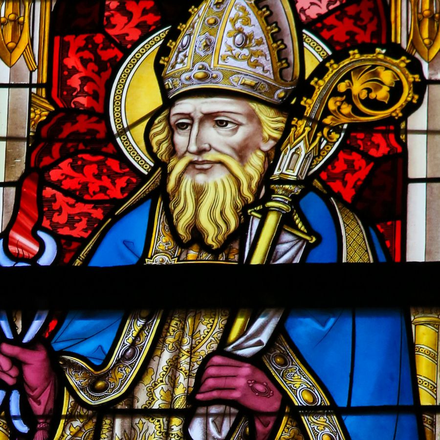 Dunstan, Saint | Catholic Answers Encyclopedia