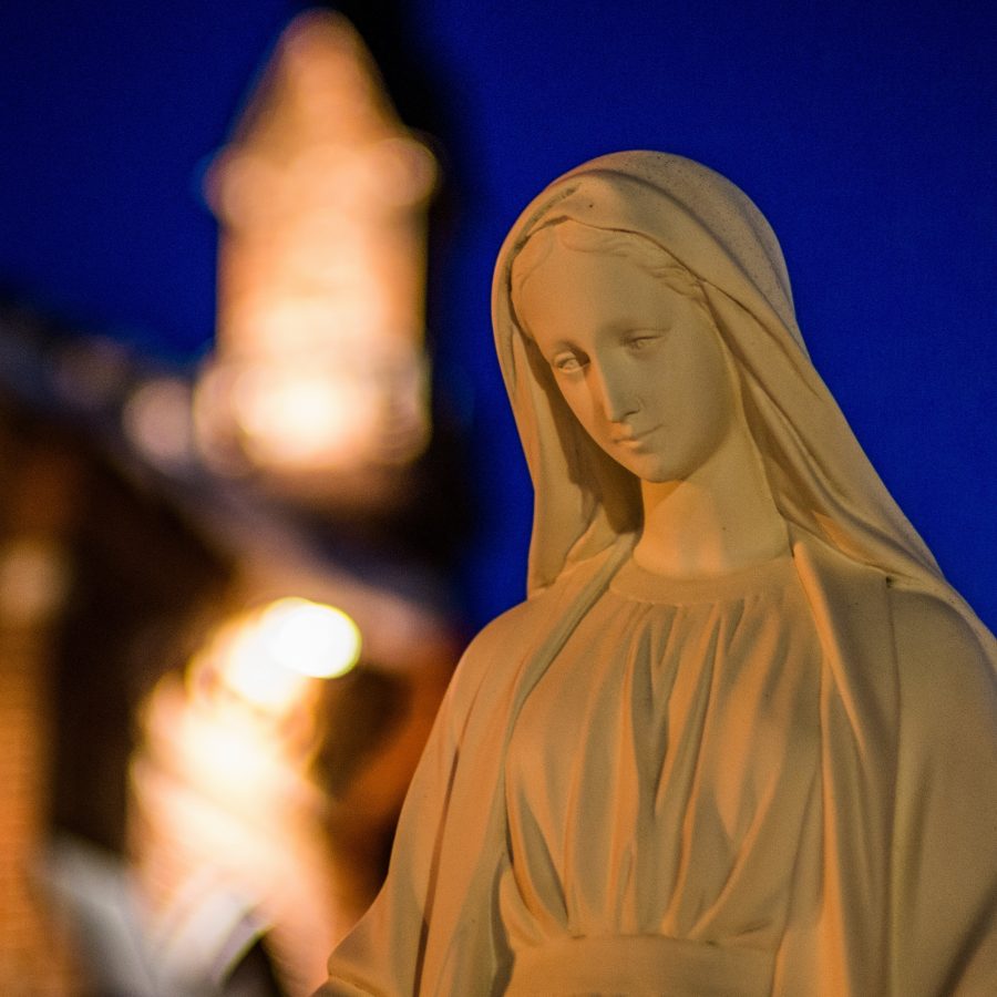 Serving Mary is Serving Jesus | Catholic Answers Q&A