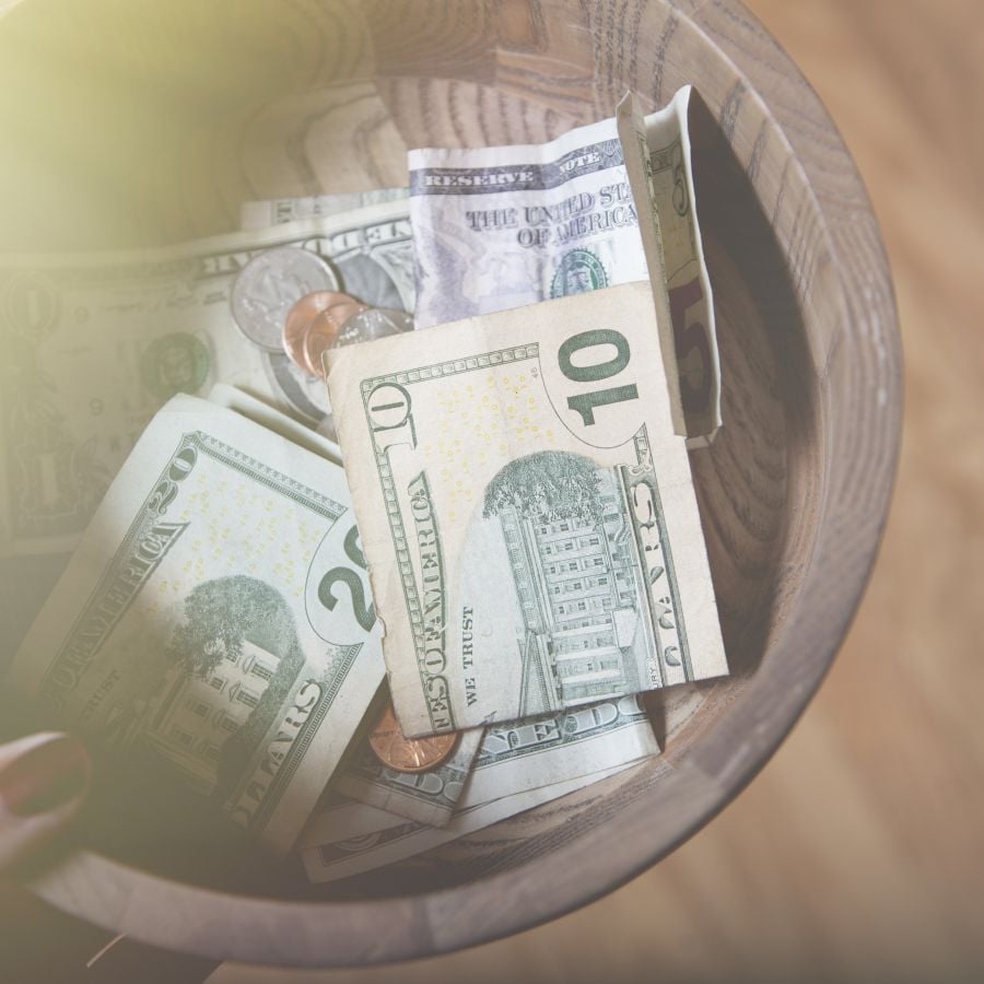 Are Catholics Required to Tithe 10 Percent of Their Income to the ...