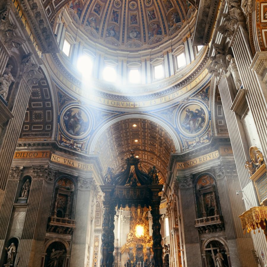 How Should Catholics Respond to Church Scandals? | Catholic Answers ...