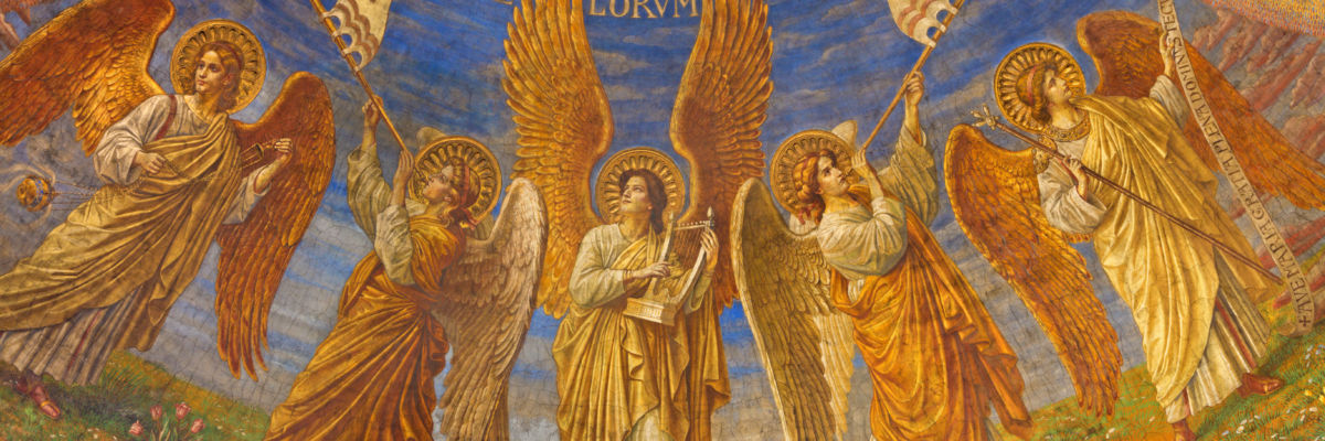 When Bishops Are Literal Angels | Catholic Answers Magazine