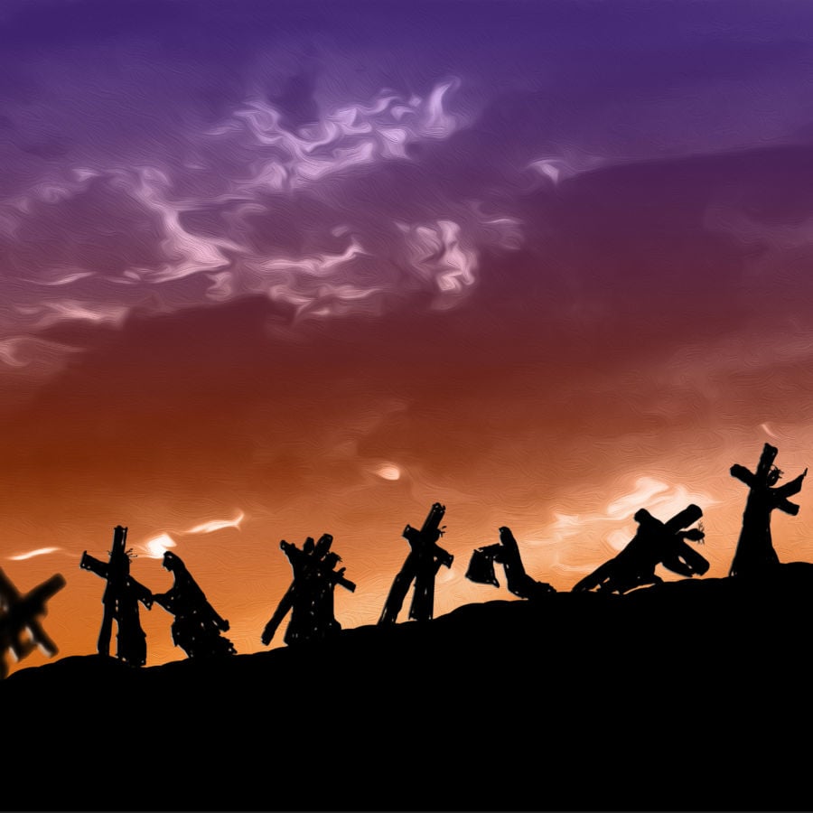 Is Lenten penance something voluntarily sought, or does it mean just ...