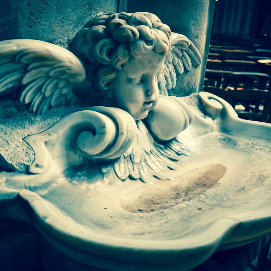 The Bible's Recipe for Holy Water | Catholic Answers Magazine