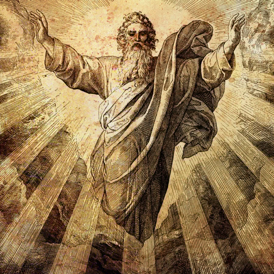 What Makes God “God”? (a.k.a God’s most important attribute) | Catholic ... What Makes God “God”? (a.k.a God’s most important attribute) | Catholic ...