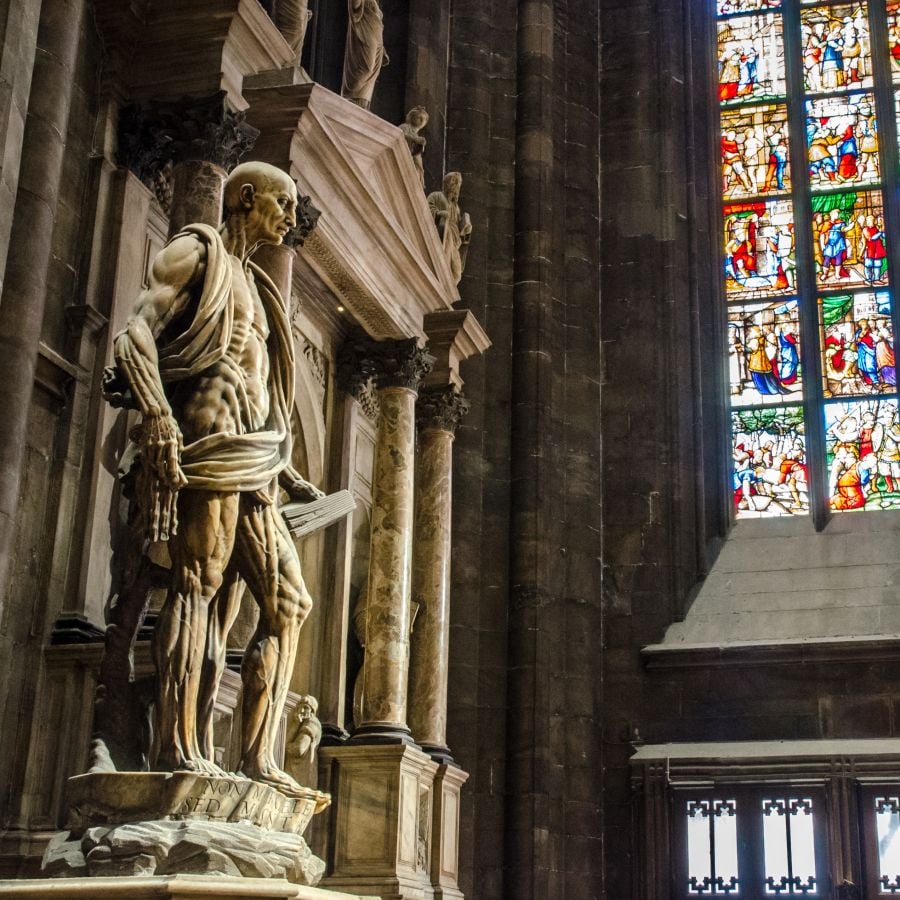 When did the custom of canonizing saints start, and is it true that ...