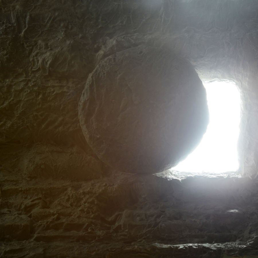 If God Is Immortal, How Can We Say He Died? | Catholic Answers Magazine