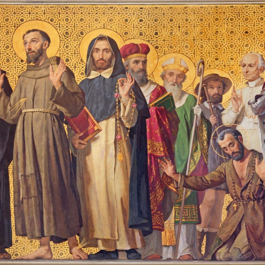 Why Have a Patron Saint? | Catholic Answers Video