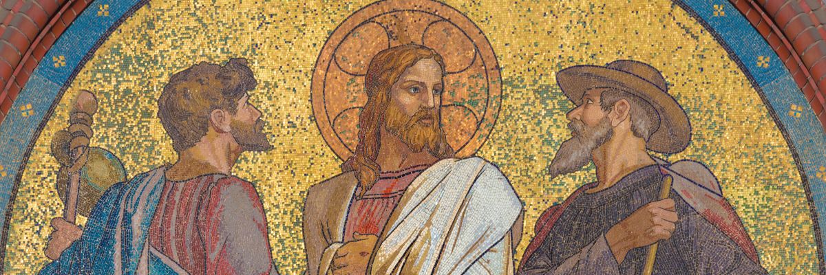 Identity Of Other Disciple On Road To Emmaus Luke 24 13 35 Catholic 