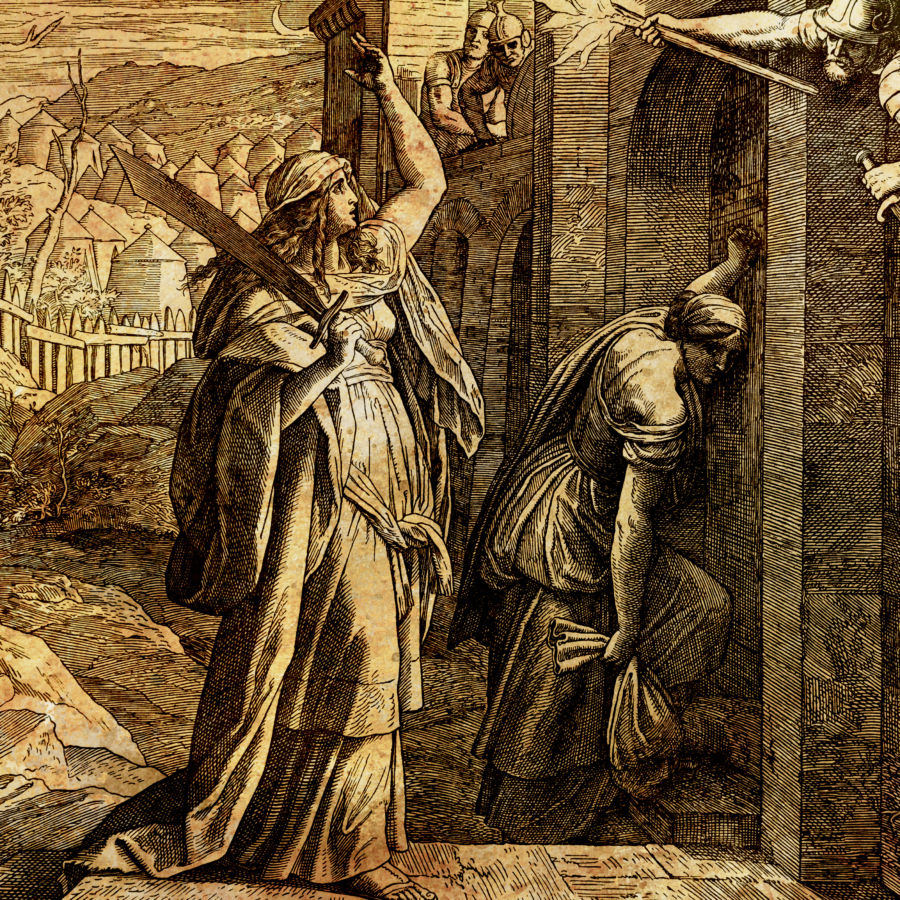 The Book of Judith and History | Catholic Answers