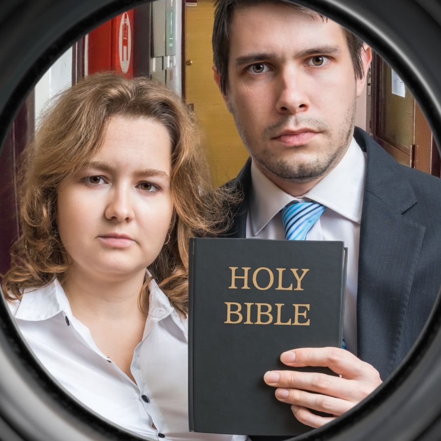 How to Talk to Jehovah’s Witnesses | Catholic Answers Video