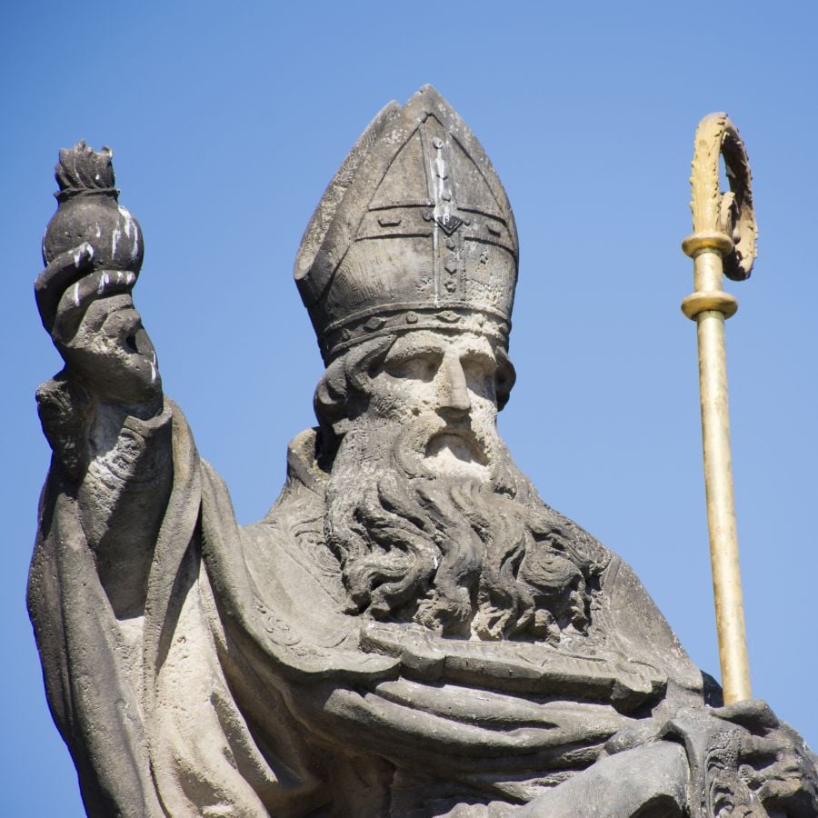 Scripture Through the Eyes of Saint Augustine | Catholic Answers ...