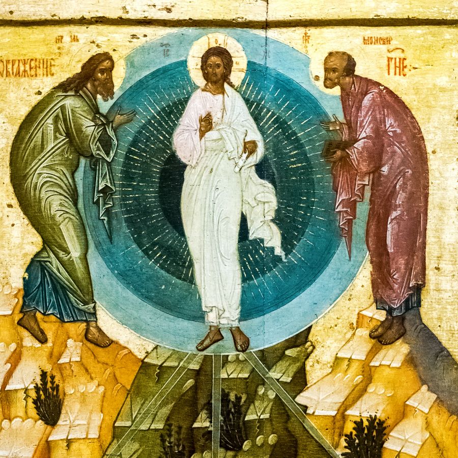 How Did the Disciples Recognize Moses and Elijah at the Transfiguration ...