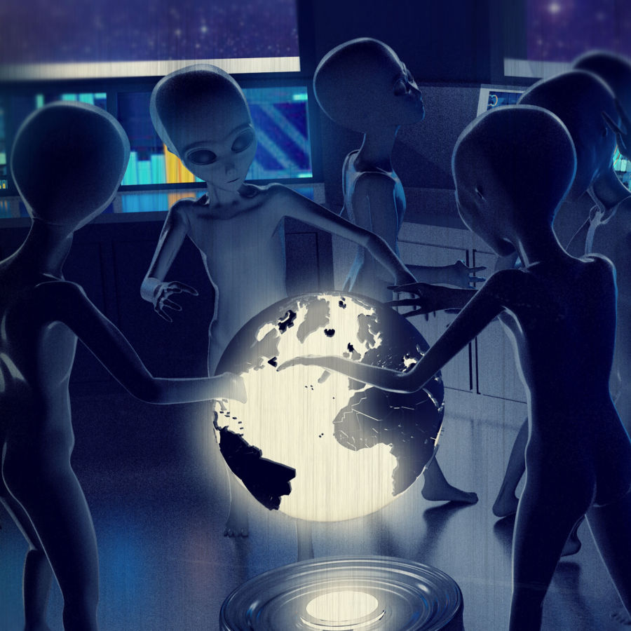 What's the Catholic position on the existence of Aliens? | Catholic ...