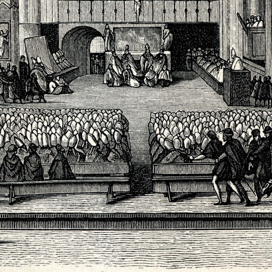 Could you explain "anathema"? | Catholic Answers Q&A