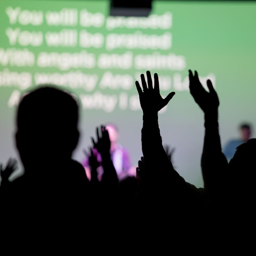 Must I Attend My Husband’s Non-Catholic Church? | Catholic Answers Q&A