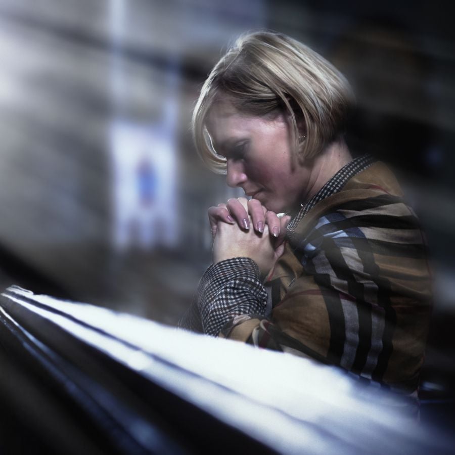 Common Catholic Prayers List | Catholic Answers | Catholic Answers Tract