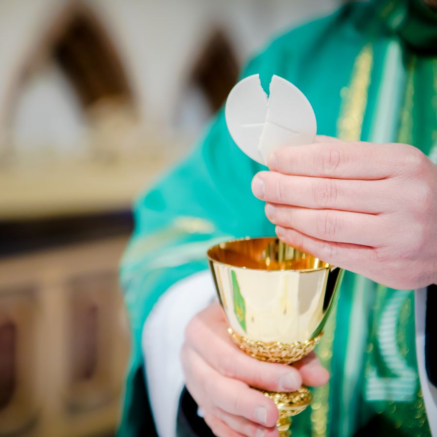 Does Laicization Remove a Priest’s Powers? | Catholic Answers Q&A