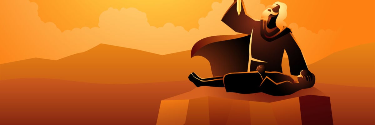 When Was Abraham Justified? | Catholic Answers Magazine