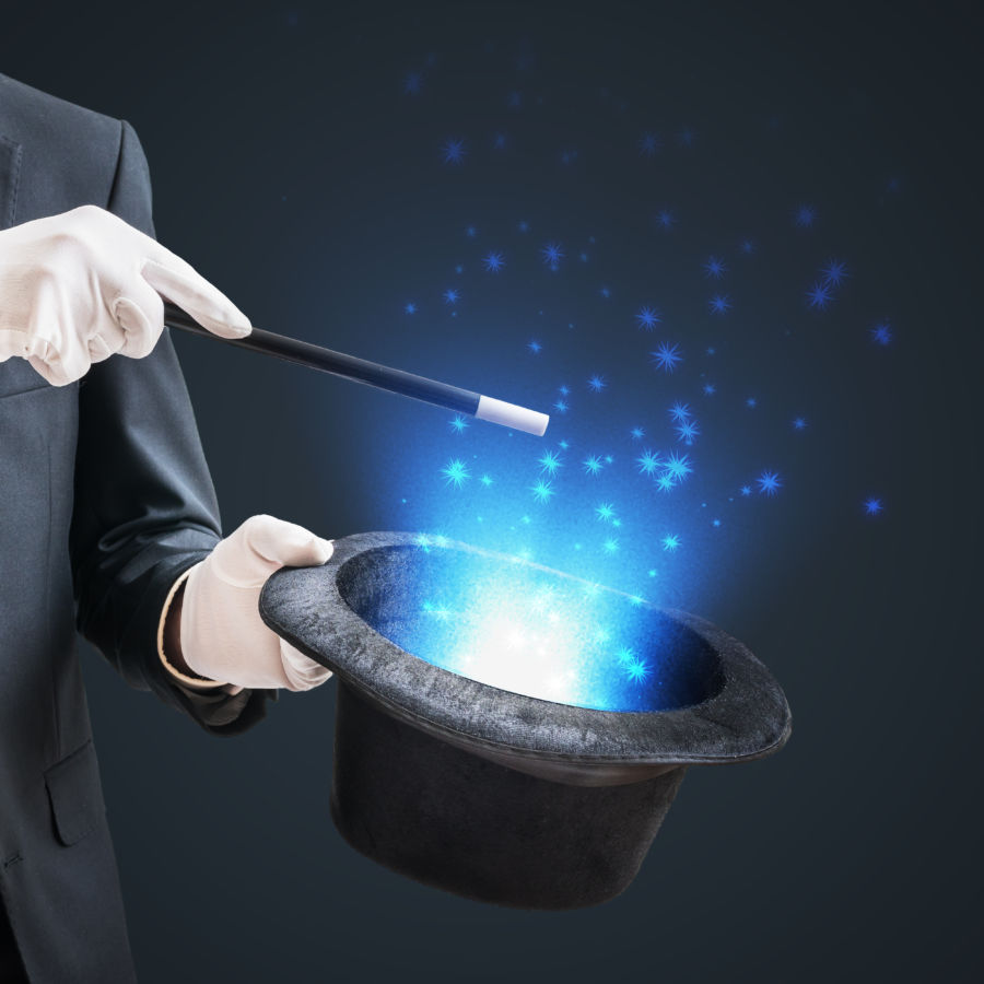 St. Paul's Big Magic Trick | Catholic Answers Magazine