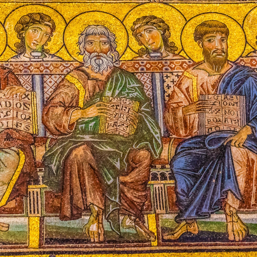 Saints Before Christ? | Catholic Answers Q&A