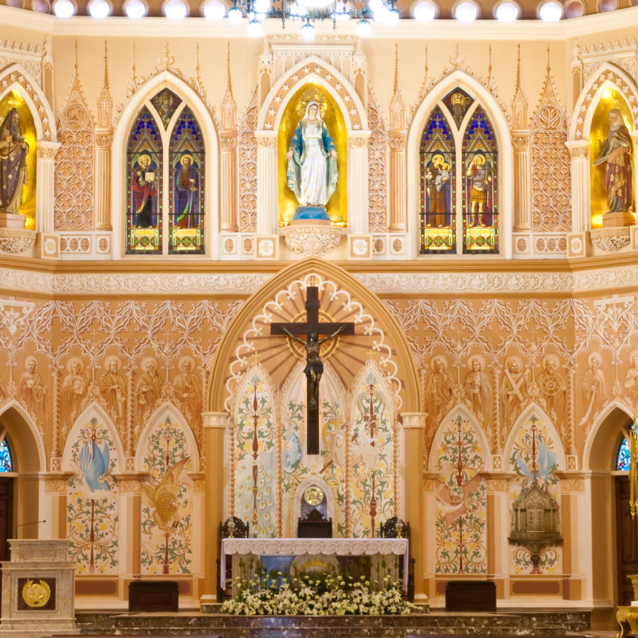 Reviewing the Farmer/Stuckey Discussion on Catholicism | Catholic ...