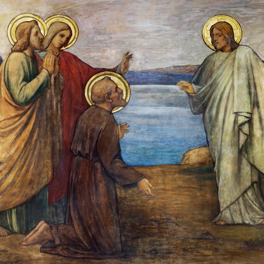 Called by Name | Catholic Answers Magazine