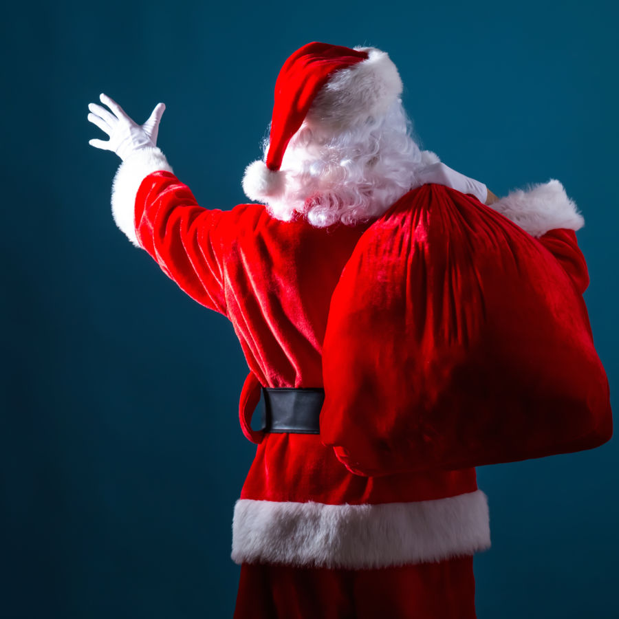 I Believe in Santa, the Father Almighty? | Catholic Answers Magazine