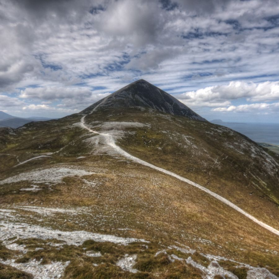 Croagh Patrick | Catholic Answers Encyclopedia