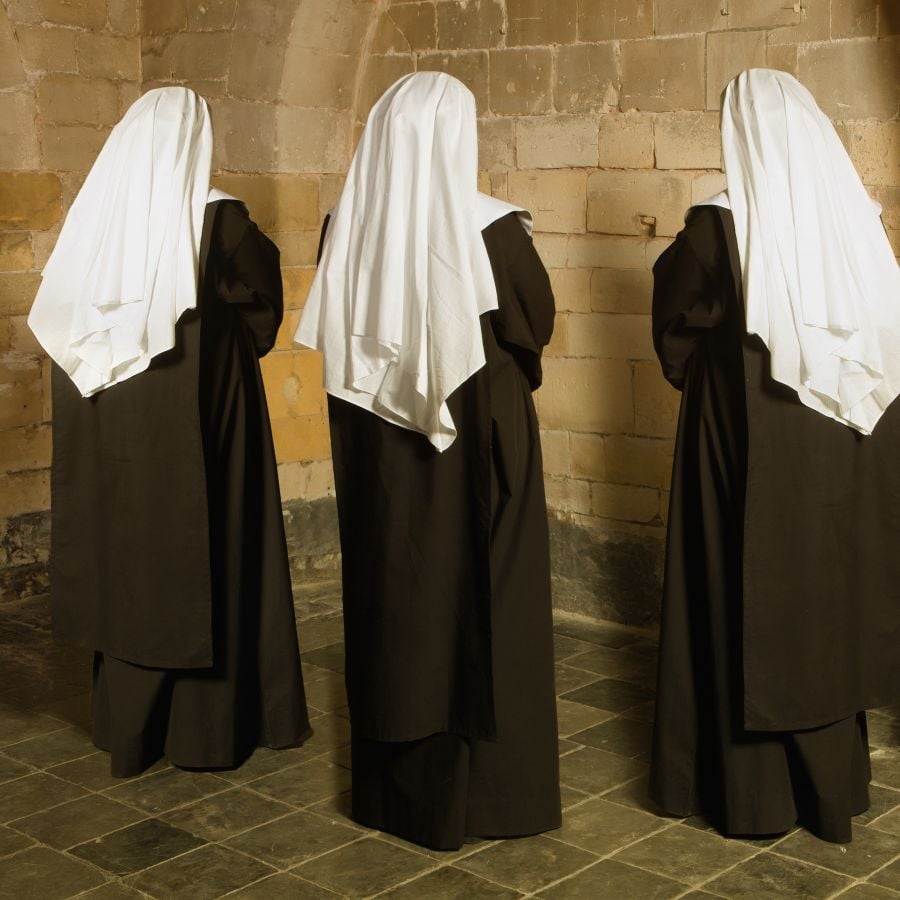 Cloisters Are a Blessing to the Church and the World | Catholic Answers ...