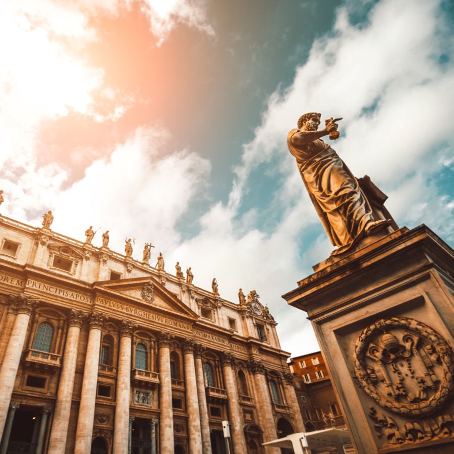 Christian, Yes...But Why Be Catholic? | Catholic Answers Magazine