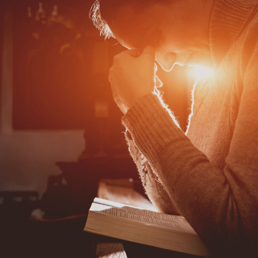 Contemplation | Catholic Answers Encyclopedia